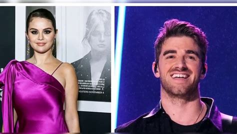 Selena Gomez Dating Drew Taggart of the Chainsmokers - video Dailymotion