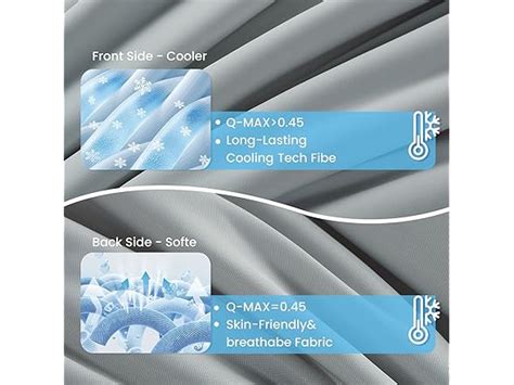 Topcee Cooling Comforter