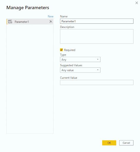 How To Parameterize Data Sources In Power Bi Phdata