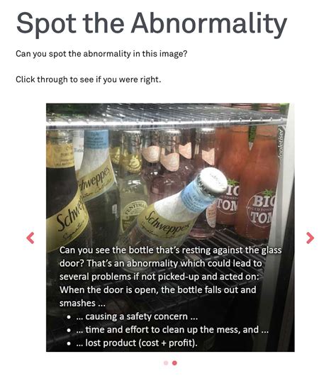 find abnormalities not problems ⎸ sempai lean blog