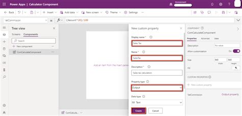 From User Input To Result Display Building Dynamic Components In Canvas Powerapps Powercloud