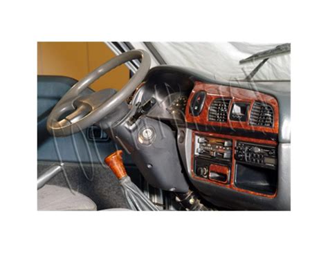 Hyundai H 100 01.98-07.04 3D Inleg dashboard Interieurset aansluitend ...
