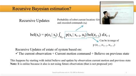 Ch7 Slam For Robotics Mapping Extended Kalman Filter Ekf To Slam