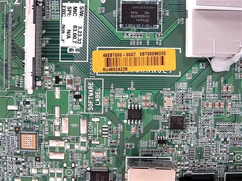 Lg 65lb6300 Ue Main Board Ebt63098203 Ebay