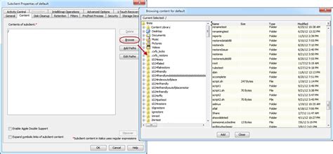 Advanced Configuration Aix File System