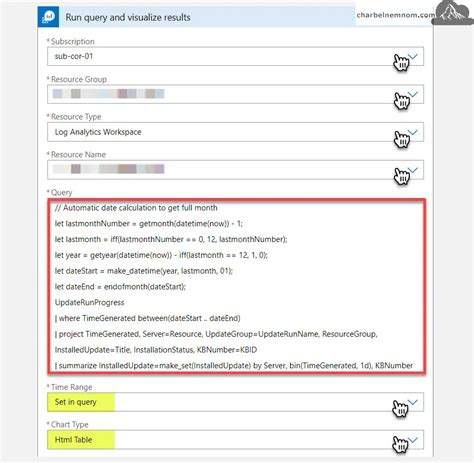 Get The List Of Installed Patches On Azure VMs CHARBEL NEMNOM MVP