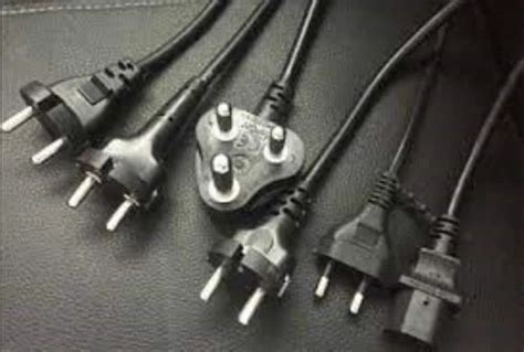 Pin Power Cord For Electric Appliance At Piece In New Delhi Id