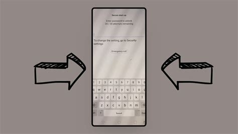 Fix Enter Password To Unlock 3030 Attempts Remaining