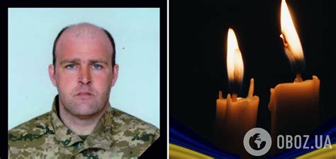 Андрій Шпарик загинув воїн із Одещини фото втрати України у війні Oboz Ua