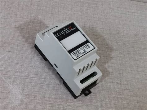 used amplex module system ams rs485 module for dlms cosem and modbus