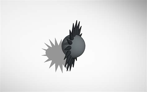 3d Design Object Tinkercad