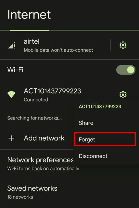 Why Does My Android Phone Keep Disconnecting From WiFi Pttrns