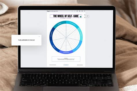 The Coaching Wheel Creator Create Your Own Coaching Tools In Canva — Mindful Coaching Tools