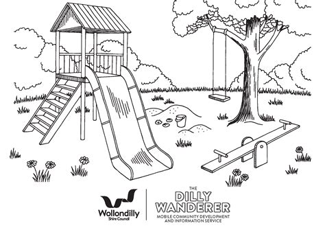 놀이터 색칠하기놀이