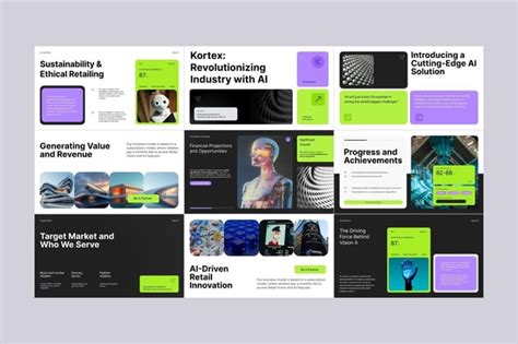 Ai Solution Incl Ai And Robot Envato