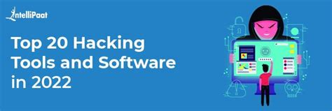 Top Ethical Hacking Tools Softwares In Intellipaat