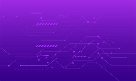 Premium Vector Abstract Tech Circuit Board Background