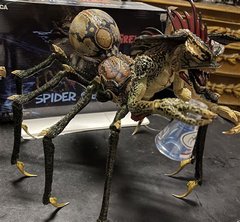 Spider Gremlin🕷️ This Thing Is Freakin Amazing Rneca