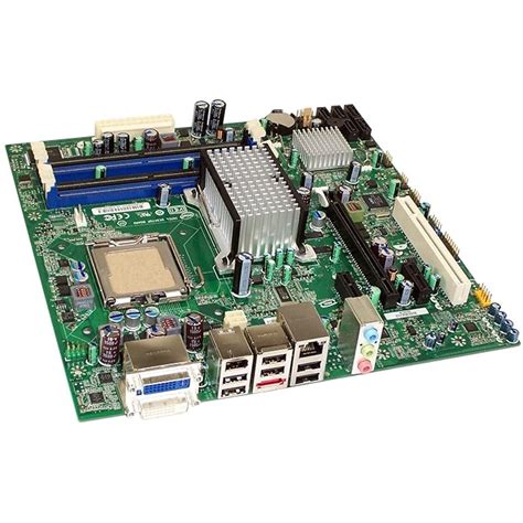 Amazon In Buy Motherboard For Core 2 Duo Dual Core Pentium 4 And Pentium D DDR 2 Online At