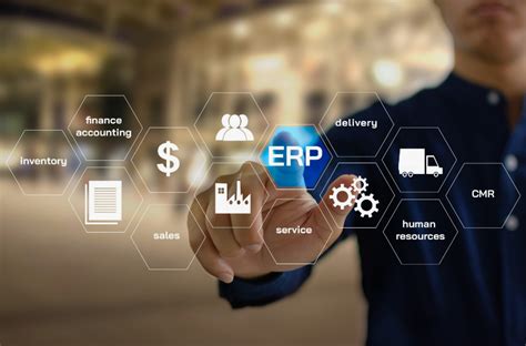 Ai Driven Erp Systems Future Of Nusaker Journal Flex
