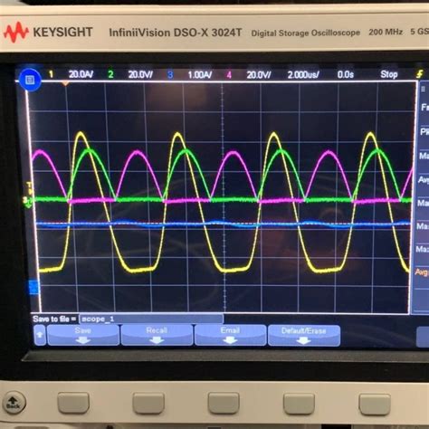 zero voltage switching zvs inductive heating