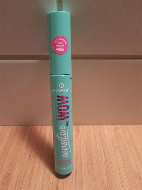 Essence Volume Mascara Wow Sensitive🌱🩵 Neu Und Originalverpackt In Seewil Für Chf 4 Mit
