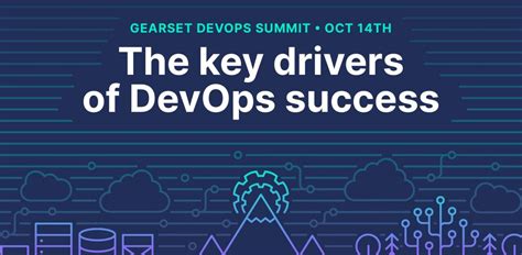 Gearset Devops Summit The Key Drivers Of Devops Success Gearset