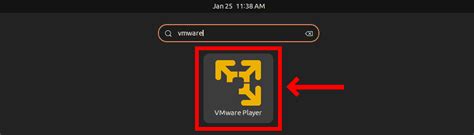 How To Install Vmware Workstation Player On Ubuntu 2204