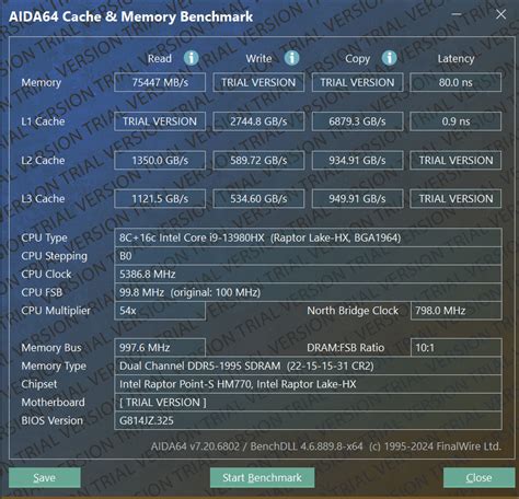 Is This A Good Latency For Laptop Ddr5 Ram R Gaminglaptops