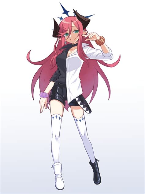 Juri Blue Archive Drawn By Hibun Tsukasa Danbooru