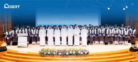 The Recent Graduation Ceremony Celebrating The Ninth Cohort From The