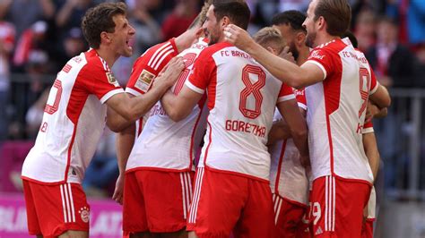 Байерн загря за Реал Мадрид с успех над Айнтрахт още един рекорд за Хари Кейн