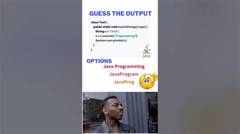 java tricky interview question java javaprogramming interview