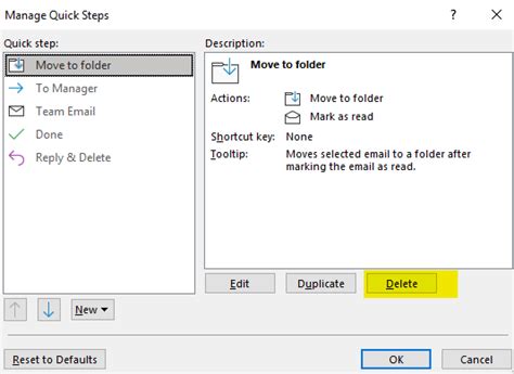 quick access first time setup dialog box pops up every time never