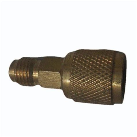 Brass Tap Adaptor At ₹ 70piece Brass Tap Adaptor In New Delhi Id