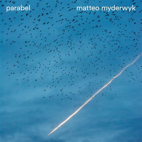 Matteo Myderwyk Parable Lp Excelsior Recordings