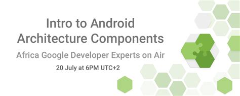 Google Developers Africa “Experts on Air” — Intro to Android ...