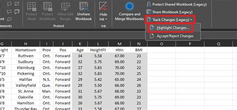 How To Easily Track Changes In Excel Legacy Guide