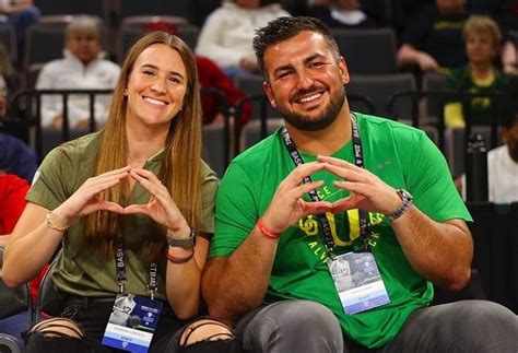 Inside The Power Couple Sabrina Ionescu And Hroniss Grasus Journey