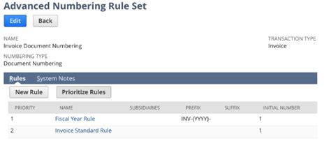 Netsuite Advanced Numbering Guide Plative