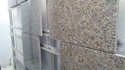 Buy Stone Cladding Dry Hanging Fixing Anchor Wall Cladding Anchor Fixing System Aluminium System