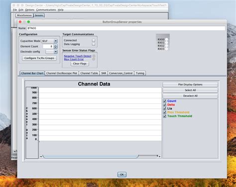 CCS MSP FR Frustration With CapTIvate Design Centre And Code Composer Studio On Macintosh