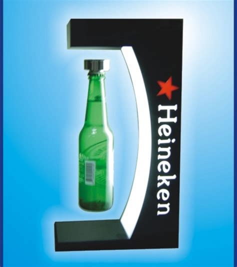 Magnetic Floating Bottle Floating Bottle Displayid4490422 Product