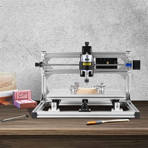 Vevor Cnc 3018 Cnc Router Kit 3 Axis Cnc Router Machine Grbl Control With Er11 And 5mm Extension