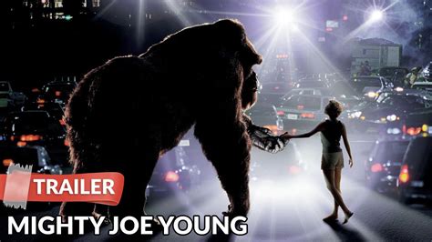 Mighty Joe Young Gorilla