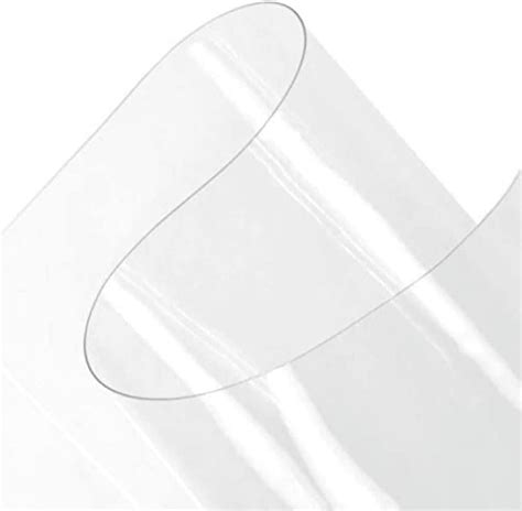 Farm Plastic Supply Clear Vinyl Sheeting 20 Mil 55 Wide Vinyl