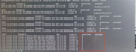 Kafka Consumer Group 无法删除 Group Xx Could Not Be Deleted Due To Java