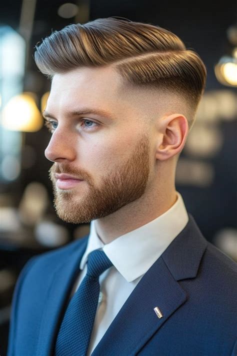 38 Best Mens Haircut For Thin Straight Hair Ideas