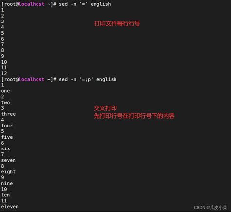 Linux基础——文本三剑客之sed流编辑器sed 删除行 匹配 字符串 Csdn博客 Linux基础——文本三剑客之sed流编辑器sed 删除行 匹配 字符串 Csdn博客