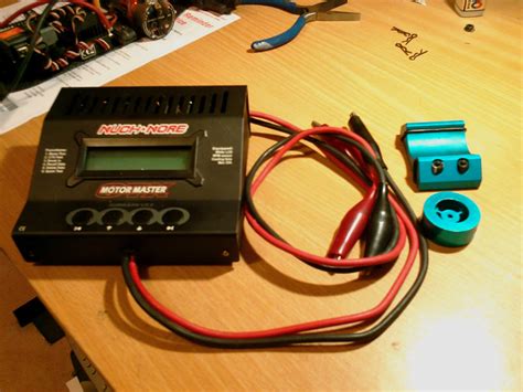 For Sale Tamiya TA05MS Novak GTX Speedy Muchmore Motormaster R C Tech Forums